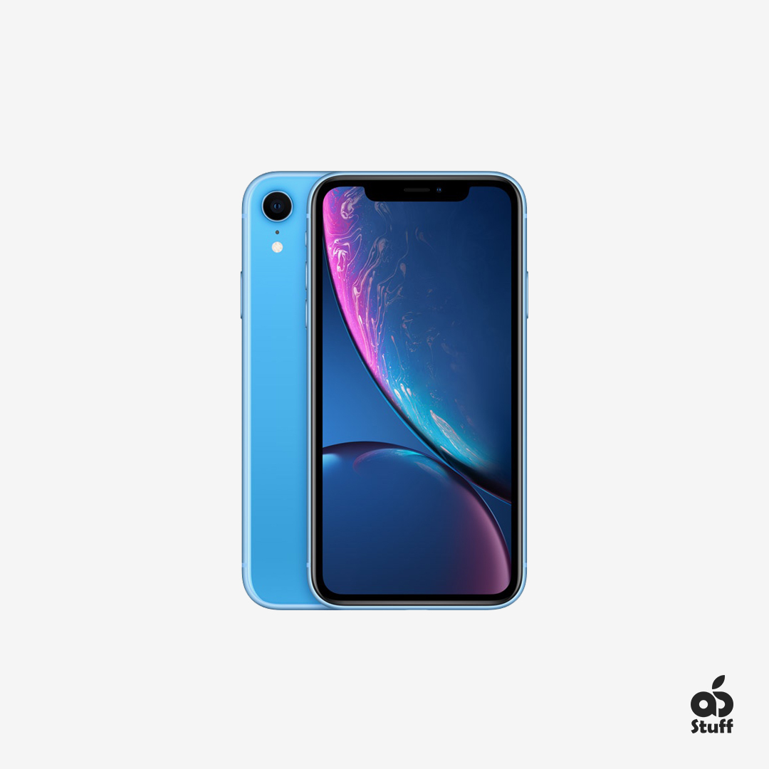 iPhone XR – AS Stuff