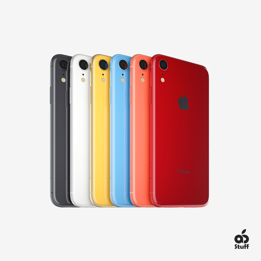 iPhone XR – AS Stuff