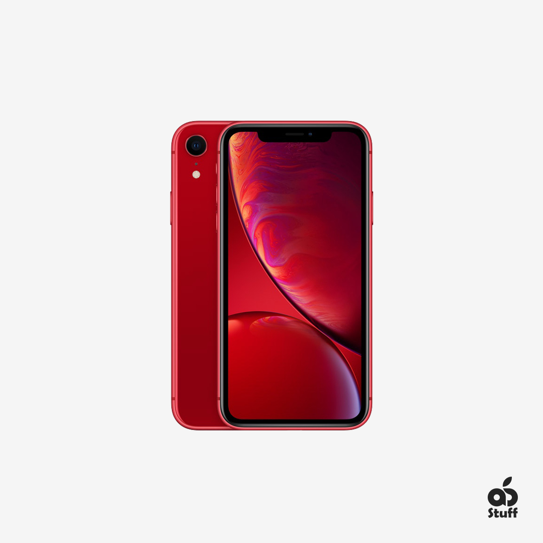 iPhone XR – AS Stuff