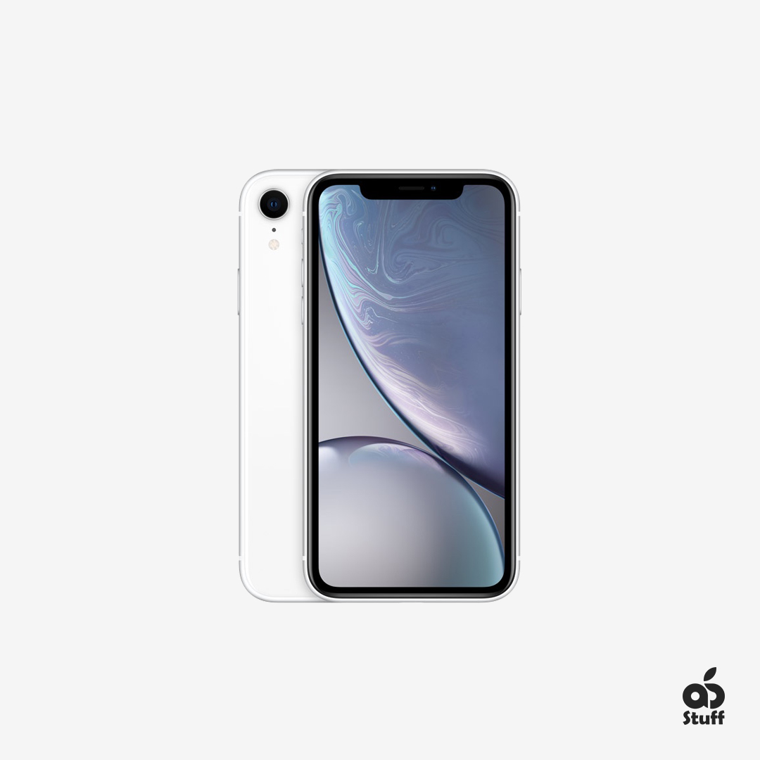 iPhone XR – AS Stuff