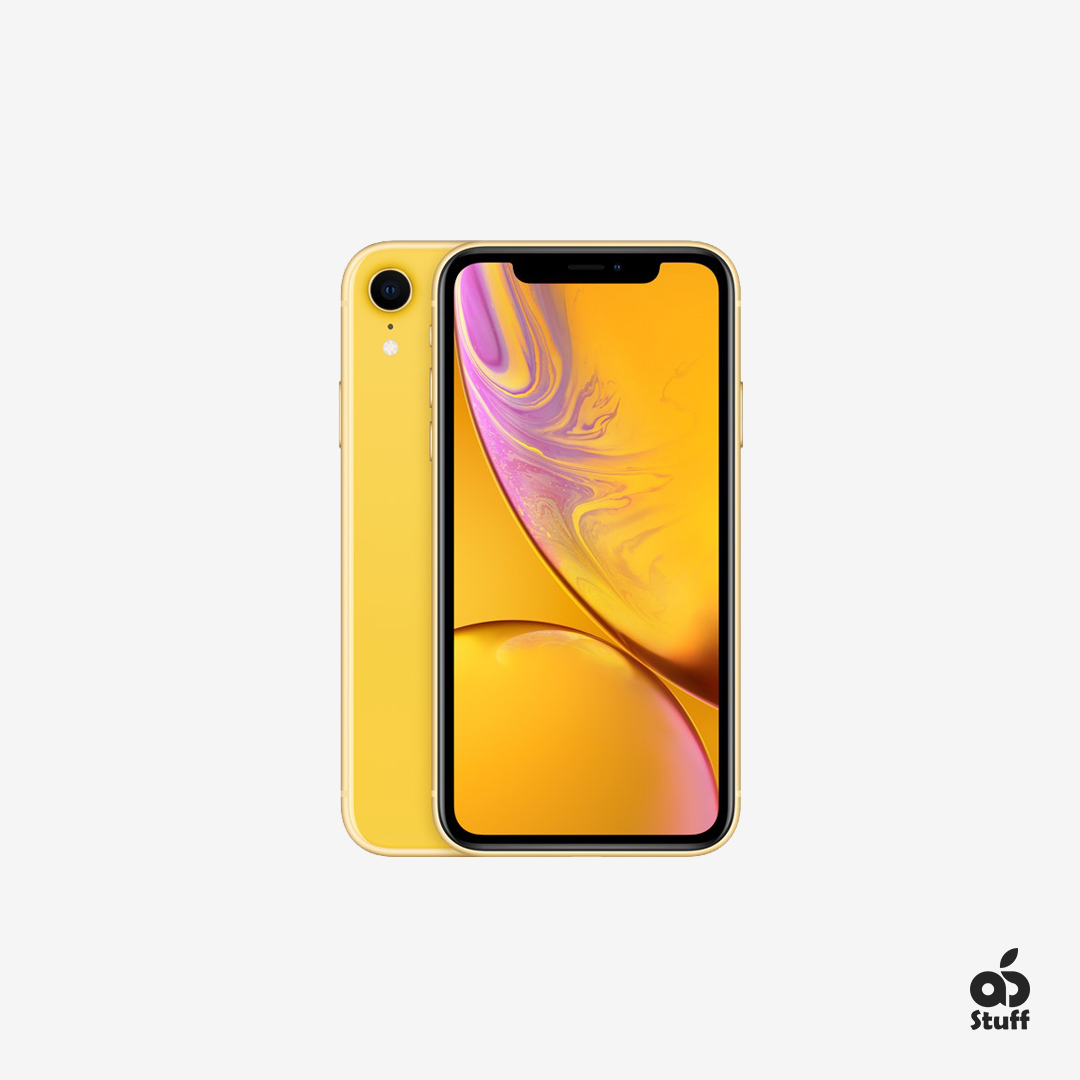 iPhone XR – AS Stuff