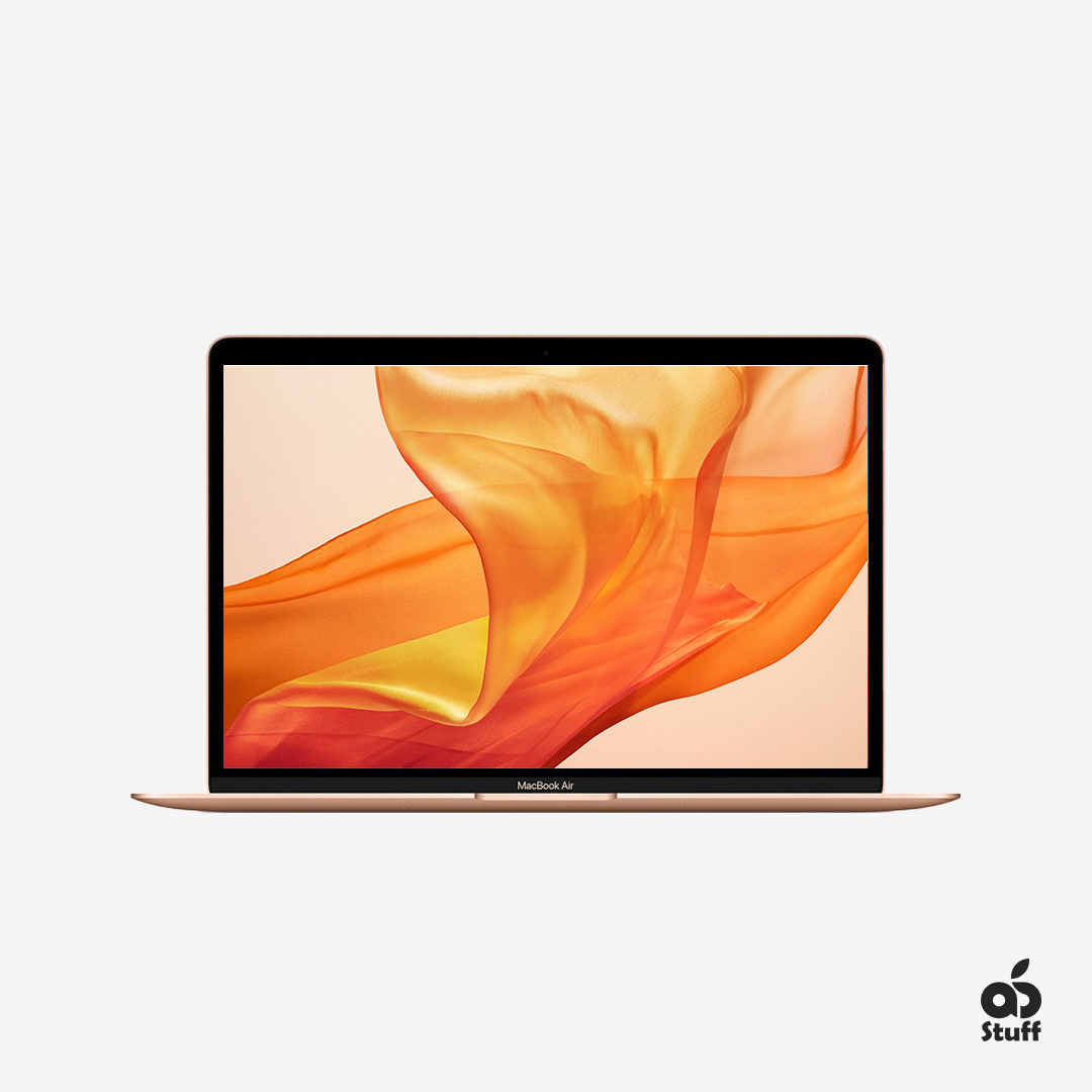 MacBook Air 13-in, Intel, 2020 – AS Stuff