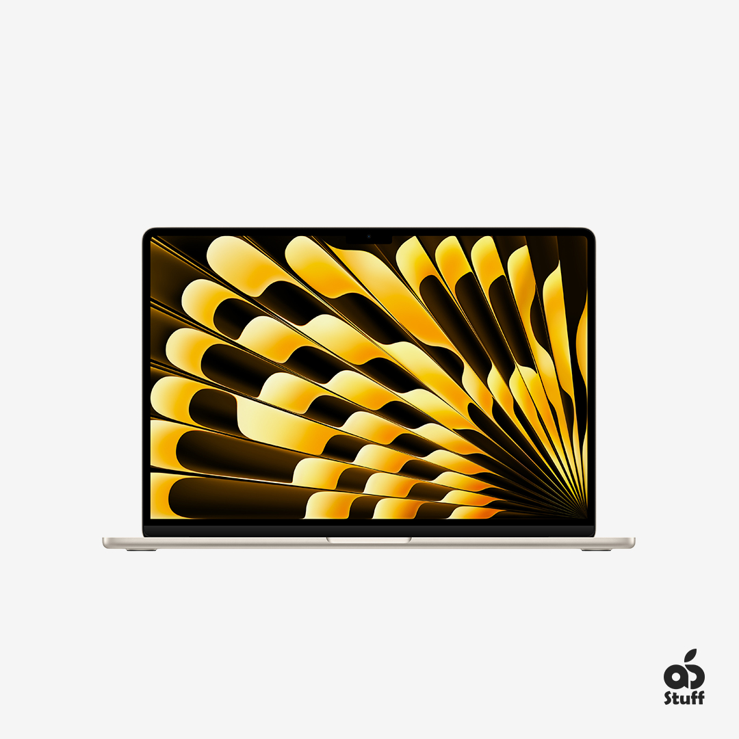 MacBook Air 13-in, M3, 2024 – AS Stuff