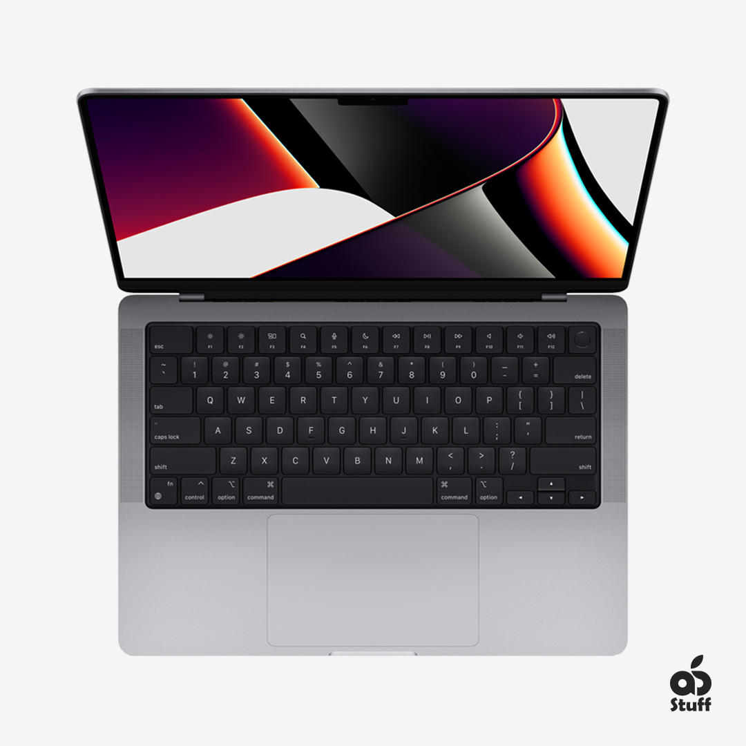 MacBook Pro 14-in, M1 Pro & M1 Max, 2021 – AS Stuff